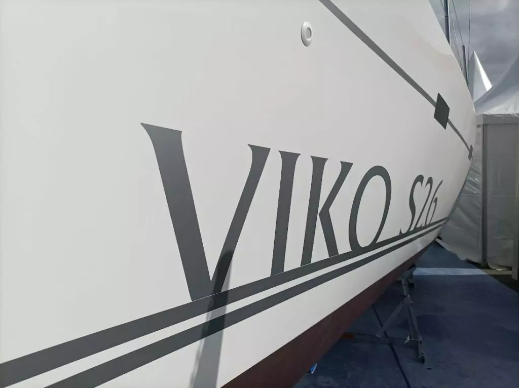 VIKO S26 Expo 2023 neuf - Viko Yachts France