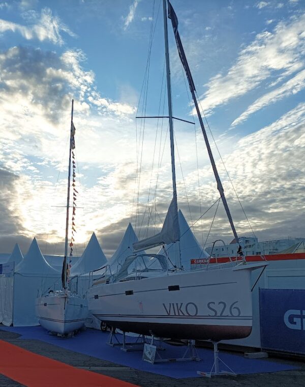 VIKO S26 Expo 2023 neuf - Viko Yachts France